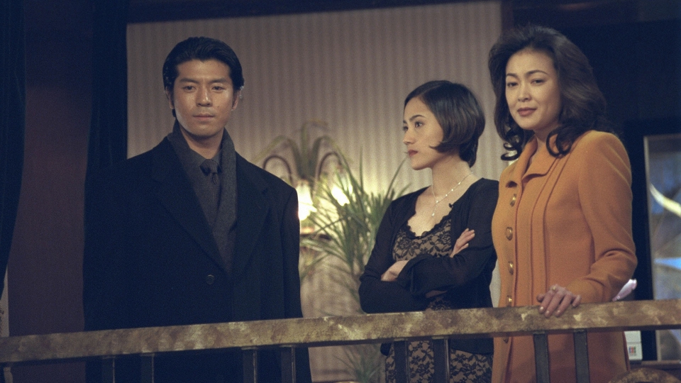 お水の花道～女30歳ガケップチ～ 1999年放送 第12話 永遠の楽園！パラダイス！！｜ドラマ｜見逃し無料配信はTVer！人気の動画見放題