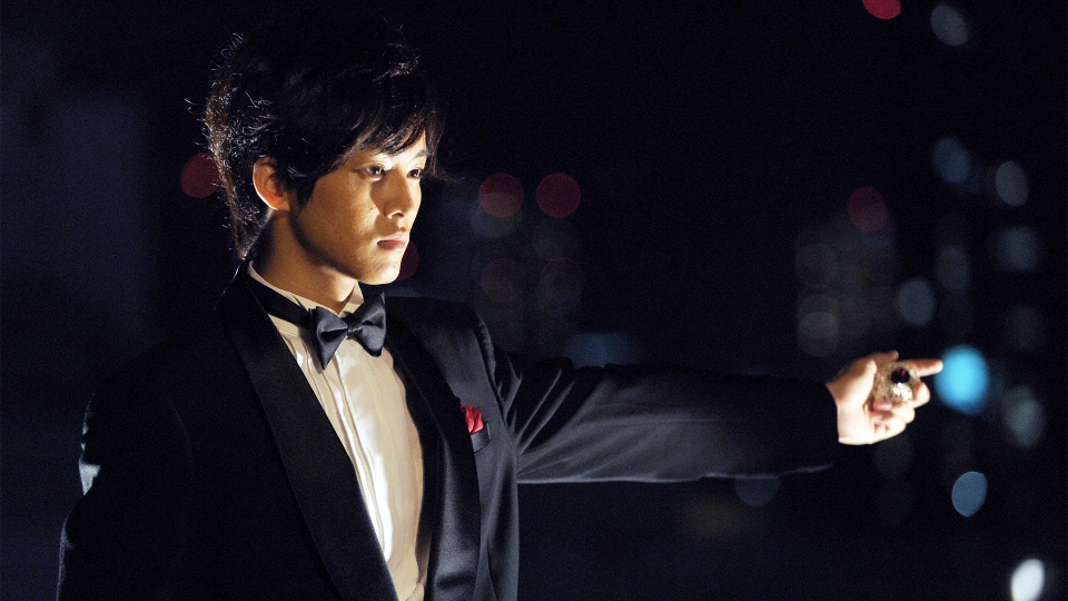 怪盗ロワイヤル 2011年放送 MISSION 1 アレキサンダーの涙｜ドラマ｜見逃し無料配信はTVer！人気の動画見放題