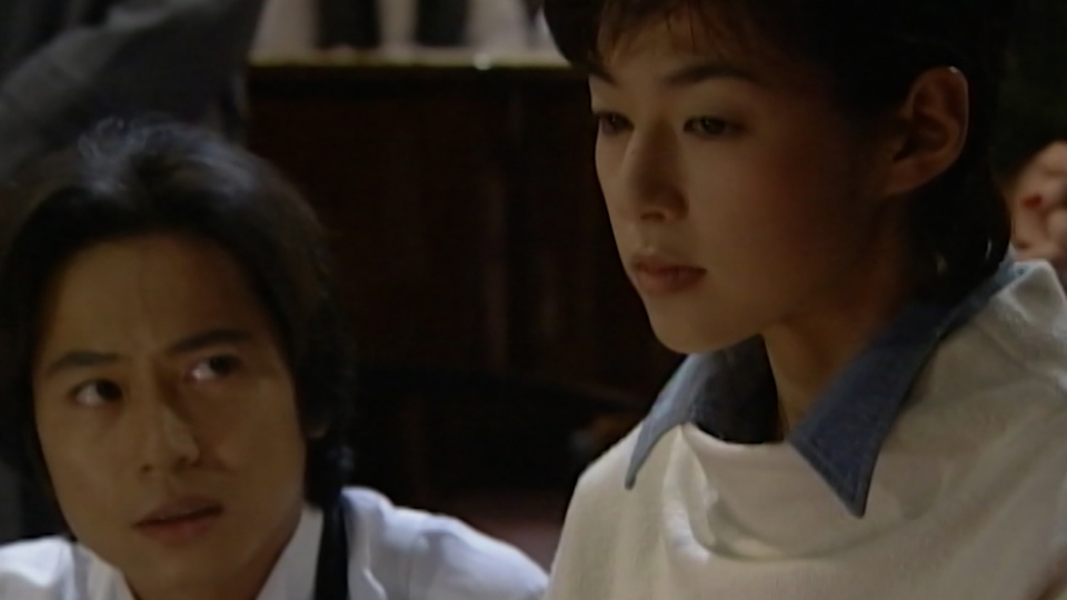 この世の果て 1994年放送 第4話 流血の運命｜ドラマ｜見逃し無料配信はTVer！人気の動画見放題