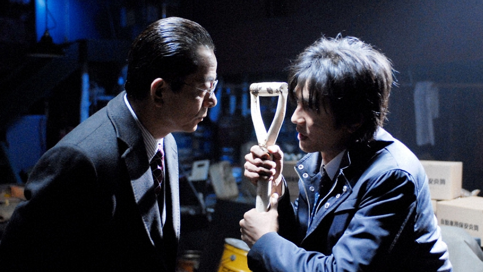 相棒 season7 2009年放送 第18話「悪意の行方」｜ドラマ｜見逃し無料配信はTVer！人気の動画見放題