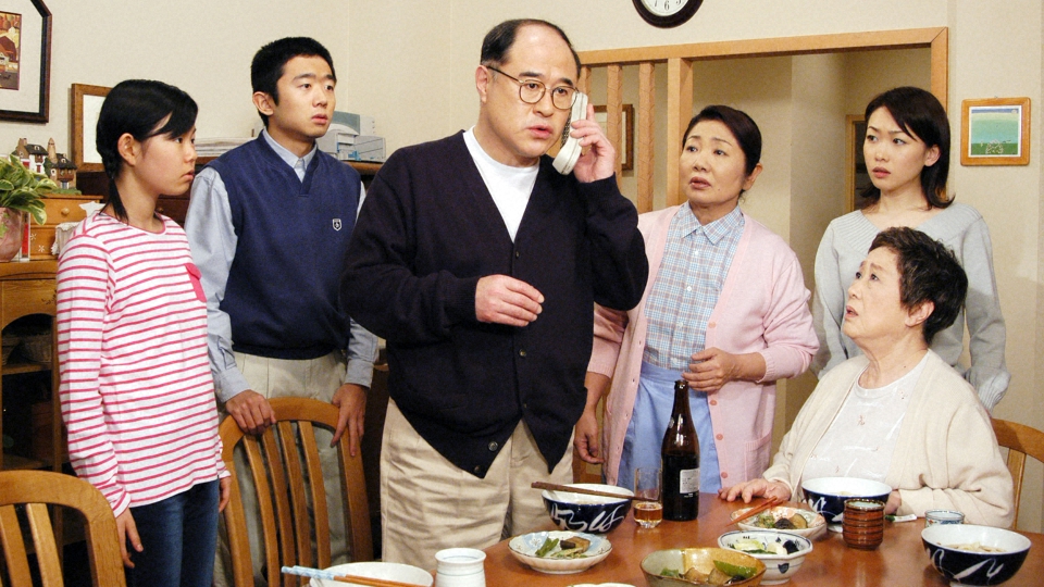 渡る世間は鬼ばかり 第7シリーズ(橋田壽賀子ドラマ) 2004年放送 第四回｜ドラマ｜見逃し無料配信はTVer！人気の動画見放題