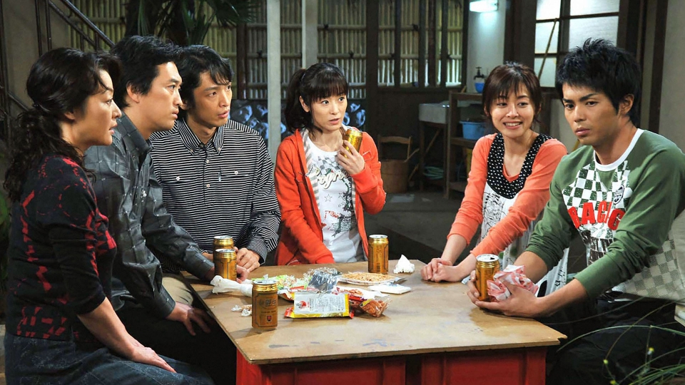 温泉へGO! 2008年放送 第36回 ｢ヤキモチの卵｣｜ドラマ｜見逃し無料配信はTVer！人気の動画見放題