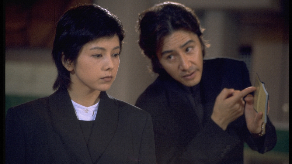 古畑任三郎（第2シリーズ） 1996年放送 第2話 笑わない女｜ドラマ｜見逃し無料配信はTVer！人気の動画見放題