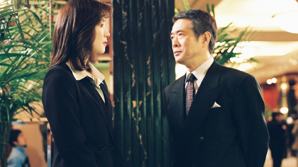 離婚弁護士 2004年放送 #2 慰謝料一億円の女｜ドラマ｜見逃し無料配信はTVer！人気の動画見放題