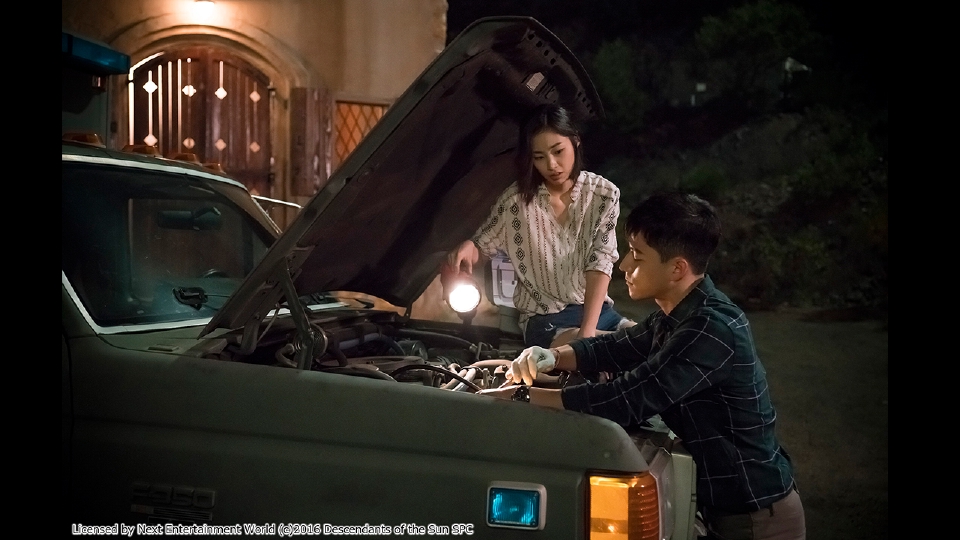 太陽の末裔 9月4日(木)放送分 第8話｜ドラマ｜見逃し無料配信はTVer！人気の動画見放題