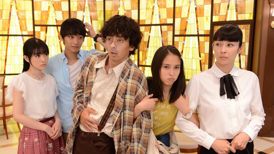 探偵が早すぎる 2018年放送 #6 最速の探偵が最大のピンチ｜ドラマ｜見逃し無料配信はTVer！人気の動画見放題