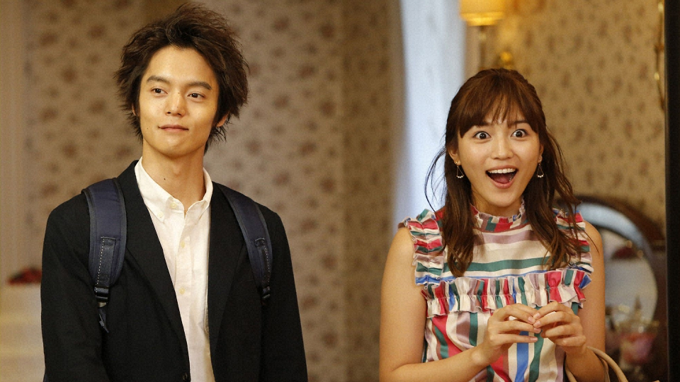 ヒモメン 2018年放送 第2話｜ドラマ｜見逃し無料配信はTVer！人気の動画見放題