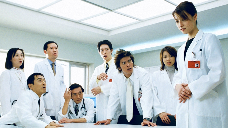 ハンドク!!! 2001年放送 karte6 【二宮和也出演 「ブラックペアン シーズン2」毎週日曜21時～放送中】｜ドラマ｜見逃し無料配信はTVer！人気の動画見放題