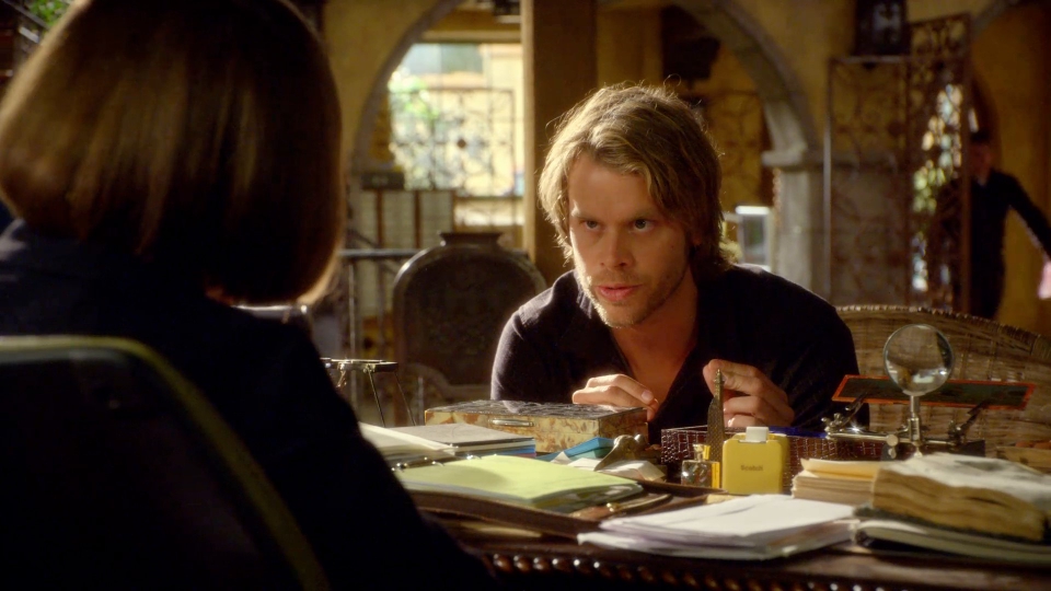 NCIS: LA ～極秘潜入捜査班～ シーズン1 第20話（吹）名声｜ドラマ｜見逃し無料配信はTVer！人気の動画見放題