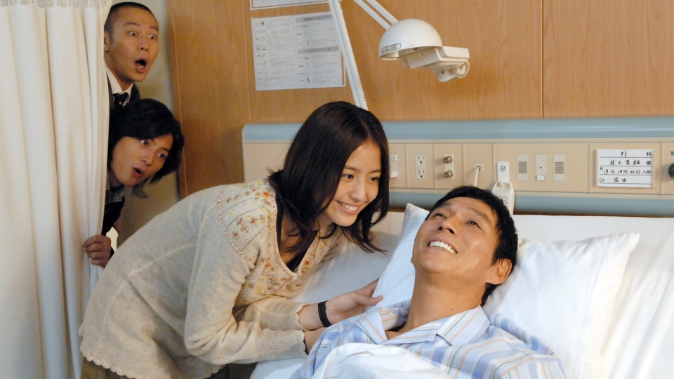 ハタチの恋人 2007年放送 第五話｢涙の抱擁｣｜ドラマ｜見逃し無料配信はTVer！人気の動画見放題