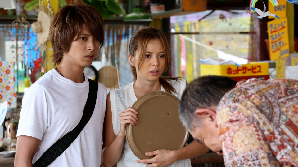 SUMMER NUDE 2013年放送 第5話 友情と恋・・・あなたはどちらを選びますか｜ドラマ｜見逃し無料配信はTVer！人気の動画見放題