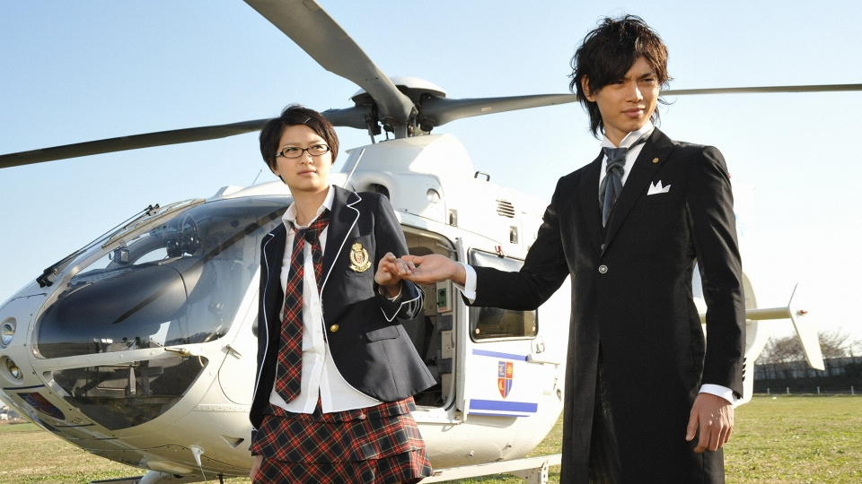 メイちゃんの執事 2009年放送 第1話 「女性の願望叶えるイケメン執事たち！！」｜ドラマ｜見逃し無料配信はTVer！人気の動画見放題