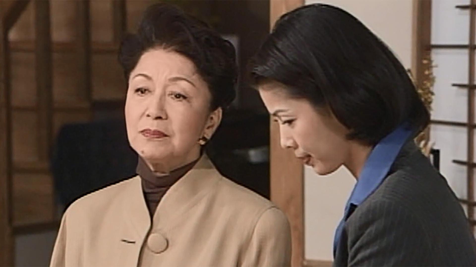 渡る世間は鬼ばかり 第4シリーズ(橋田壽賀子ドラマ) 1999年放送 第二十四回｜ドラマ｜見逃し無料配信はTVer！人気の動画見放題