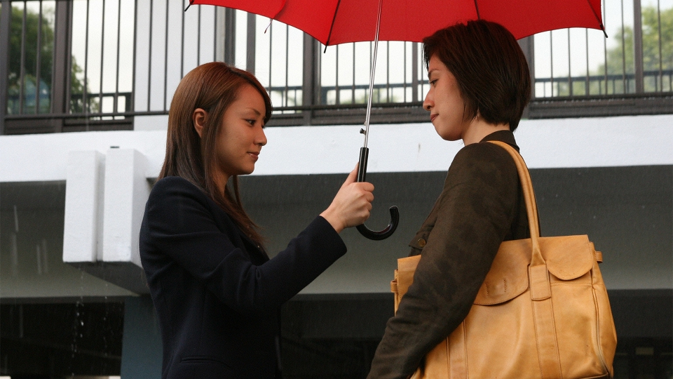 トップキャスター 2006年放送 #8 突然のクビ宣告！｜ドラマ｜見逃し無料配信はTVer！人気の動画見放題