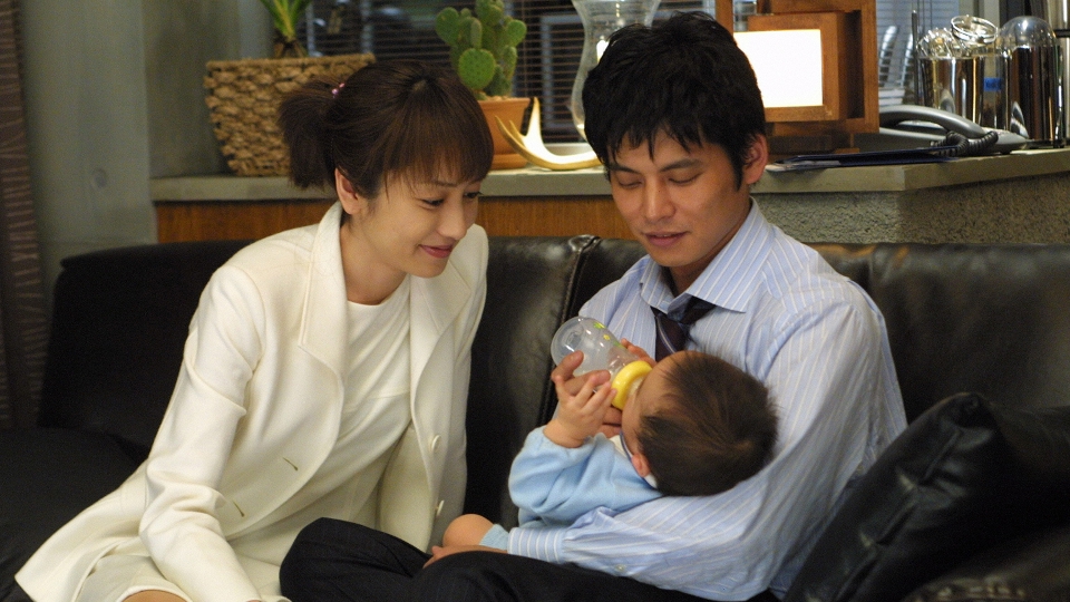 ラストクリスマス 2004年放送 第7話 別れよう｜ドラマ｜見逃し無料配信はTVer！人気の動画見放題