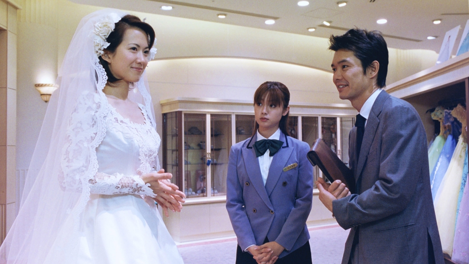 First Love 2002年放送 #3 破られた秘密!!｜ドラマ｜見逃し無料配信はTVer！人気の動画見放題