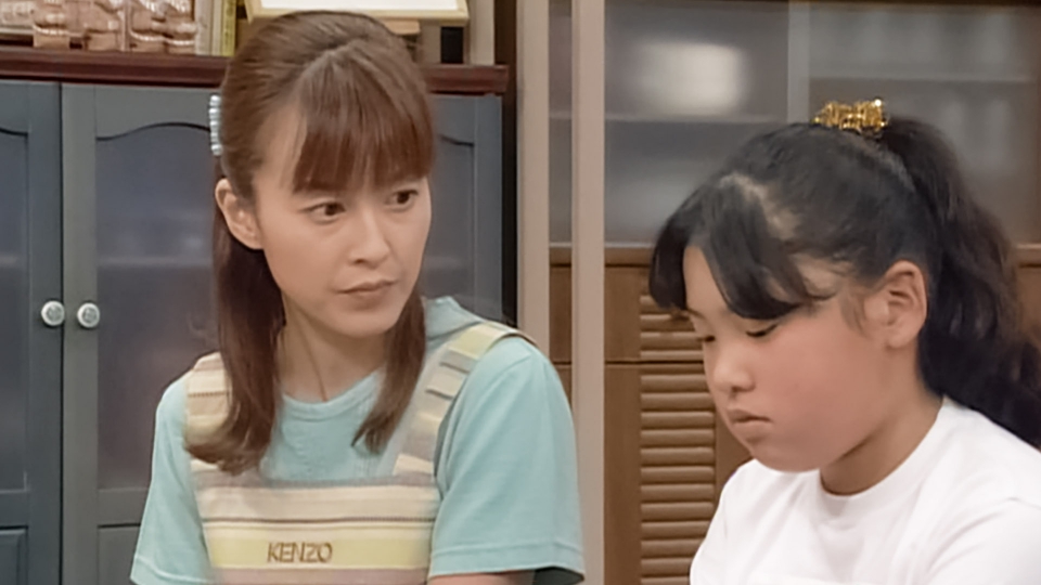 大好き！五つ子4 2002年放送 第3回 ママの夢｜ドラマ｜見逃し無料配信はTVer！人気の動画見放題