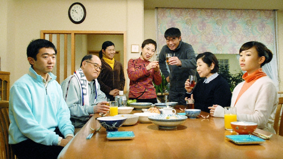 渡る世間は鬼ばかり 第8シリーズ(橋田壽賀子ドラマ) 2007年放送 第四十回｜ドラマ｜見逃し無料配信はTVer！人気の動画見放題