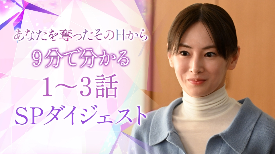 あなたを奪ったその日から 9分でわかる SPダイジェスト｜ドラマ｜見逃し無料配信はTVer！人気の動画見放題