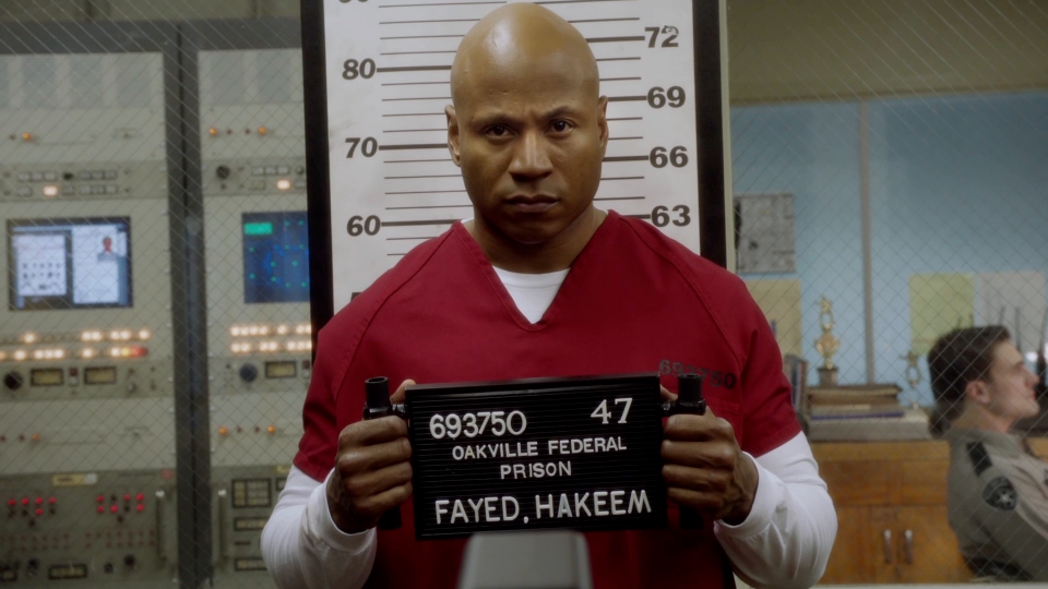 NCIS: LA ～極秘潜入捜査班～ シーズン2 （吹）監獄｜ドラマ｜見逃し無料配信はTVer！人気の動画見放題