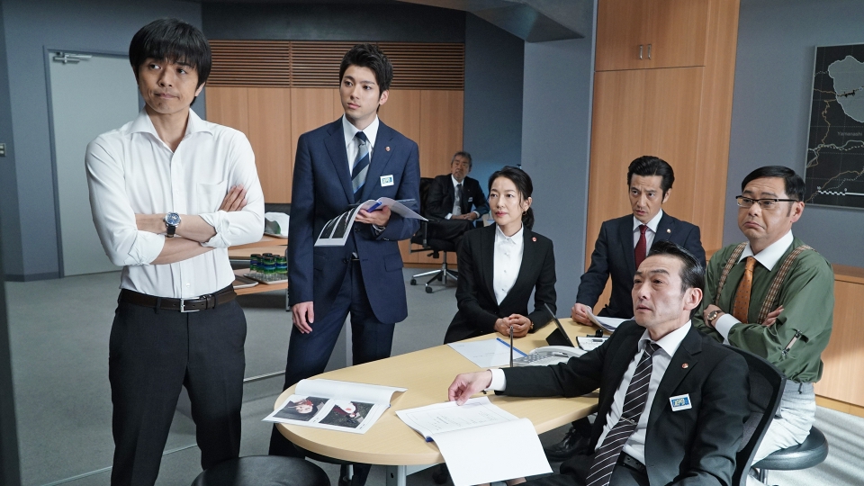 特捜9 season1 2018年放送 第6話「赤い花の殺意」｜ドラマ｜見逃し無料配信はTVer！人気の動画見放題