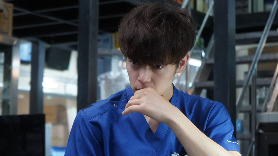 ラジエーションハウスII～放射線科の診断レポート～ 2021年放送 #6 最強の敵襲来！失敗しないドクター敗れる！｜ドラマ｜見逃し無料配信はTVer！人気の動画見放題