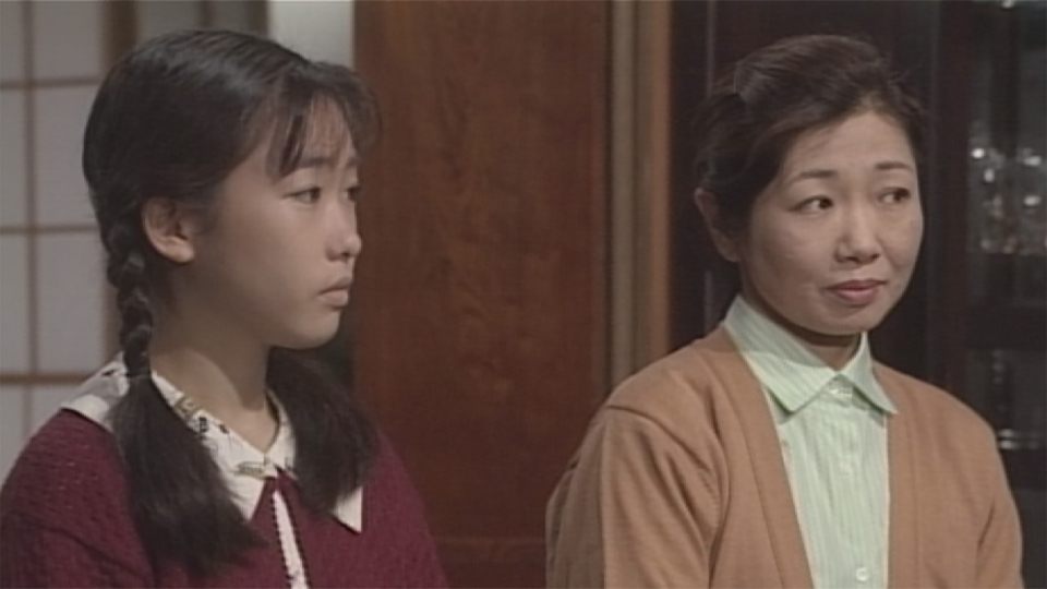 渡る世間は鬼ばかり 第2シリーズ(橋田壽賀子ドラマ) 1993年放送 第二十七回｜ドラマ｜見逃し無料配信はTVer！人気の動画見放題