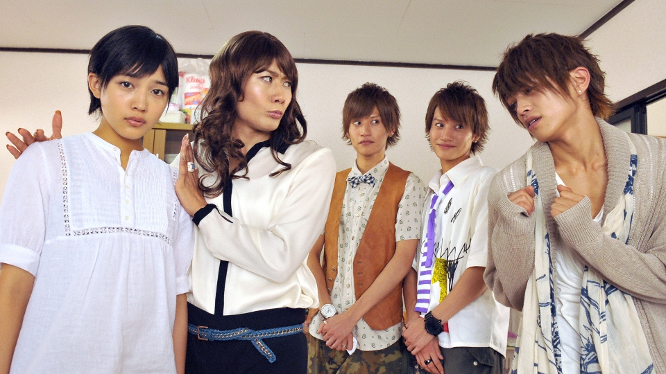 桜蘭高校ホスト部 2011年放送 Episode7｜ドラマ｜見逃し無料配信はTVer！人気の動画見放題