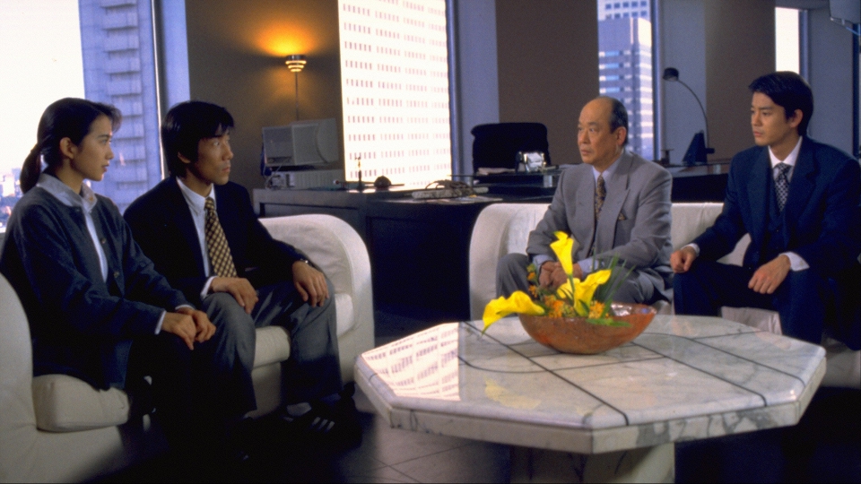 妹よ 1994年放送 第10話 めぐり逢い｜ドラマ｜見逃し無料配信はTVer！人気の動画見放題