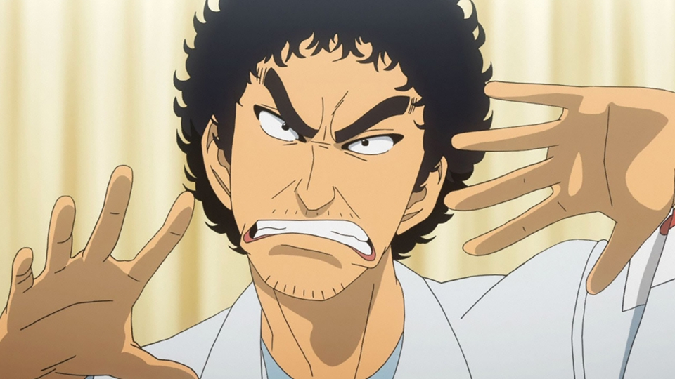 宇宙兄弟 2012年放送 第14話 壊れたメガネと足の裏｜アニメ／ヒーロー｜見逃し無料配信はTVer！人気の動画見放題