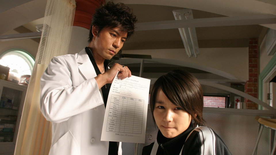 花ざかりの君たちへ～イケメン♂パラダイス～ 2007年放送 #2 イケナイkiss｜ドラマ｜見逃し無料配信はTVer！人気の動画見放題