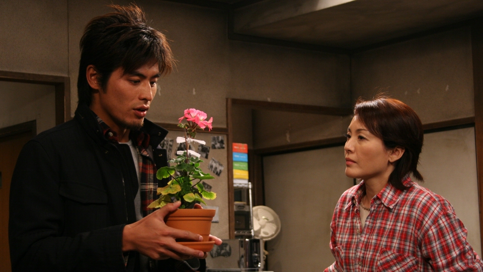 マザー＆ラヴァー 2004年放送 #8 母さん 同居する！｜ドラマ｜見逃し無料配信はTVer！人気の動画見放題