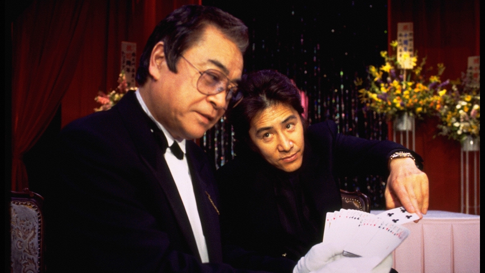 古畑任三郎（第2シリーズ） 1996年放送 第8話 魔術師の選択｜ドラマ｜見逃し無料配信はTVer！人気の動画見放題