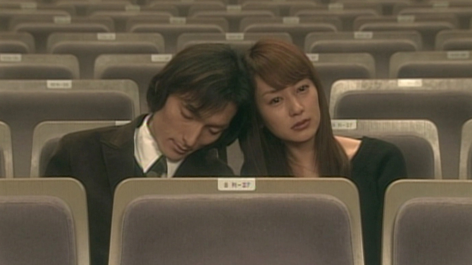 僕の生きる道 2003年放送 #11 愛と死｜ドラマ｜見逃し無料配信はTVer！人気の動画見放題