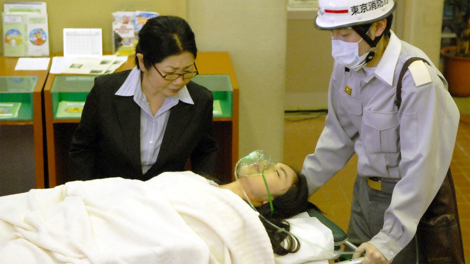 ジョシデカ!-女子刑事- 2007年放送 #9 犯人はあの人｜ドラマ｜見逃し無料配信はTVer！人気の動画見放題