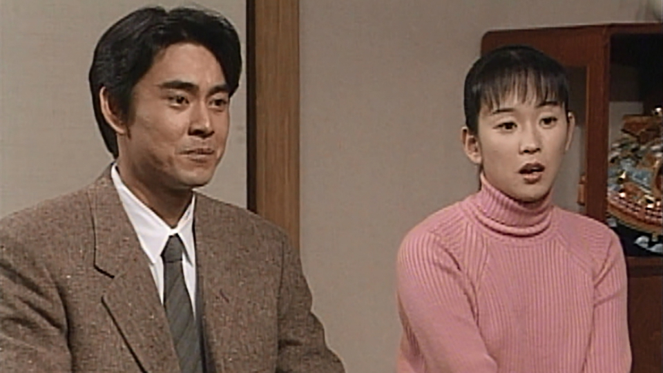 渡る世間は鬼ばかり 第3シリーズ(橋田壽賀子ドラマ) 1997年放送 第四十一回｜ドラマ｜見逃し無料配信はTVer！人気の動画見放題