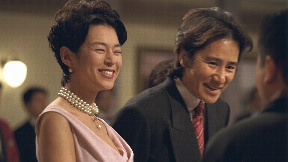 総理と呼ばないで 1997年放送 第2話 陰気なパーティー｜ドラマ｜見逃し無料配信はTVer！人気の動画見放題