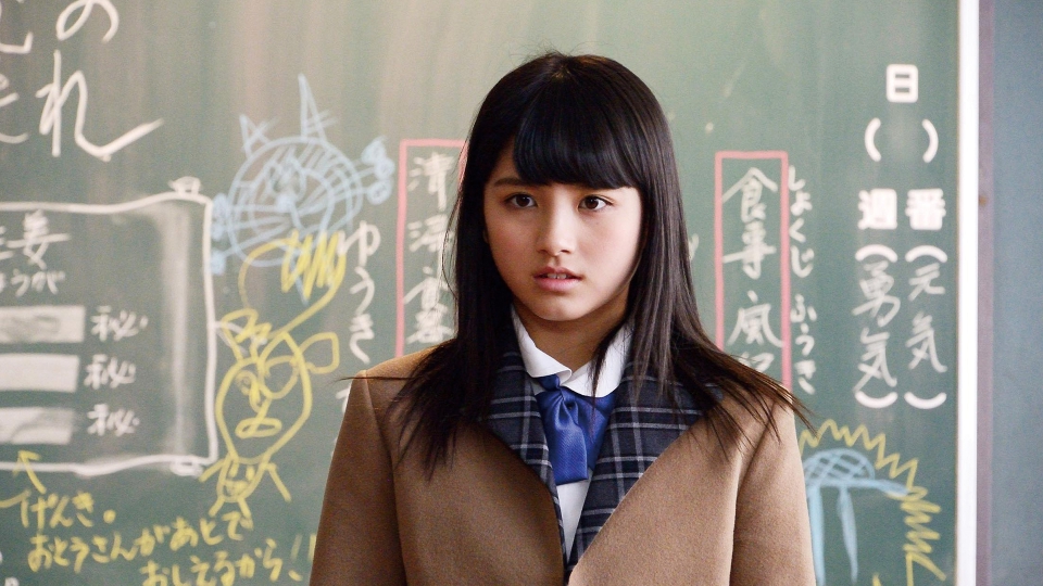 セーラーゾンビ 2014年放送 第1話 転校生｜ドラマ｜見逃し無料配信はTVer！人気の動画見放題