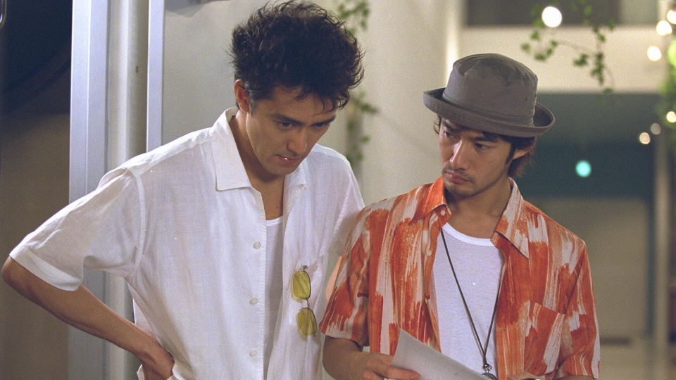 できちゃった結婚 2001年放送 第1話｜ドラマ｜見逃し無料配信はTVer！人気の動画見放題