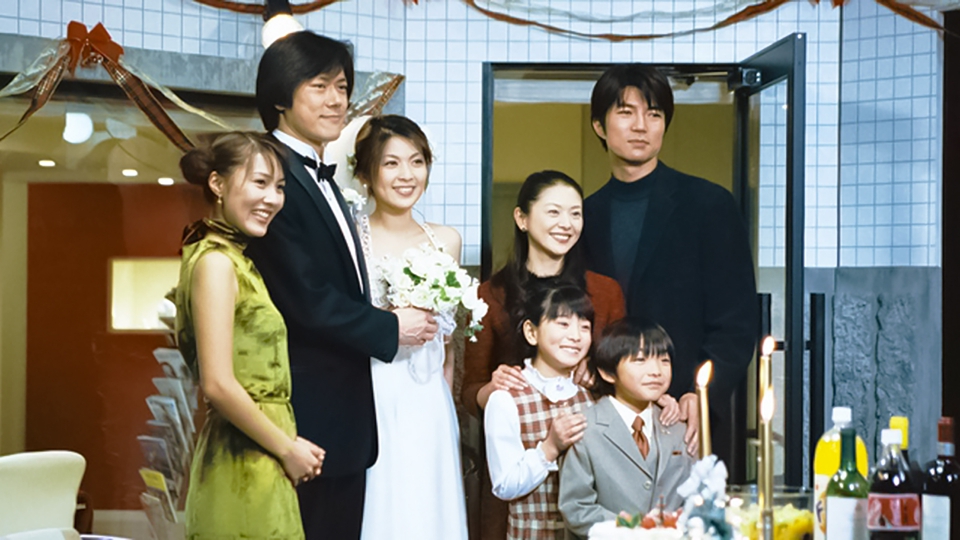 恋を何年休んでますか 2001年放送 最終話 ♡バレンタイン特集♡｜ドラマ｜見逃し無料配信はTVer！人気の動画見放題