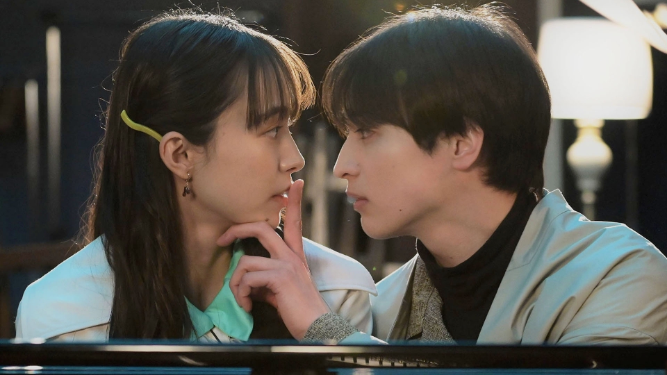 私がヒモを飼うなんて 2023年放送 ＃2 ランジェリーと24時のキス｜ドラマ｜見逃し無料配信はTVer！人気の動画見放題