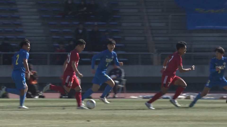 第103回全国高校サッカー選手権特集のALL | 見逃し無料配信はTVer！人気の動画見放題