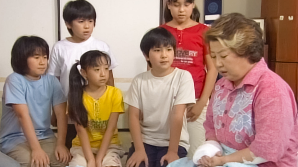 大好き！五つ子5 2003年放送 第26回｜ドラマ｜見逃し無料配信はTVer！人気の動画見放題