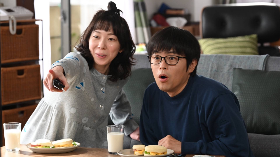 緑山家の朝 2019年放送 4話「初出し合戦」｜ドラマ｜見逃し無料配信はTVer！人気の動画見放題