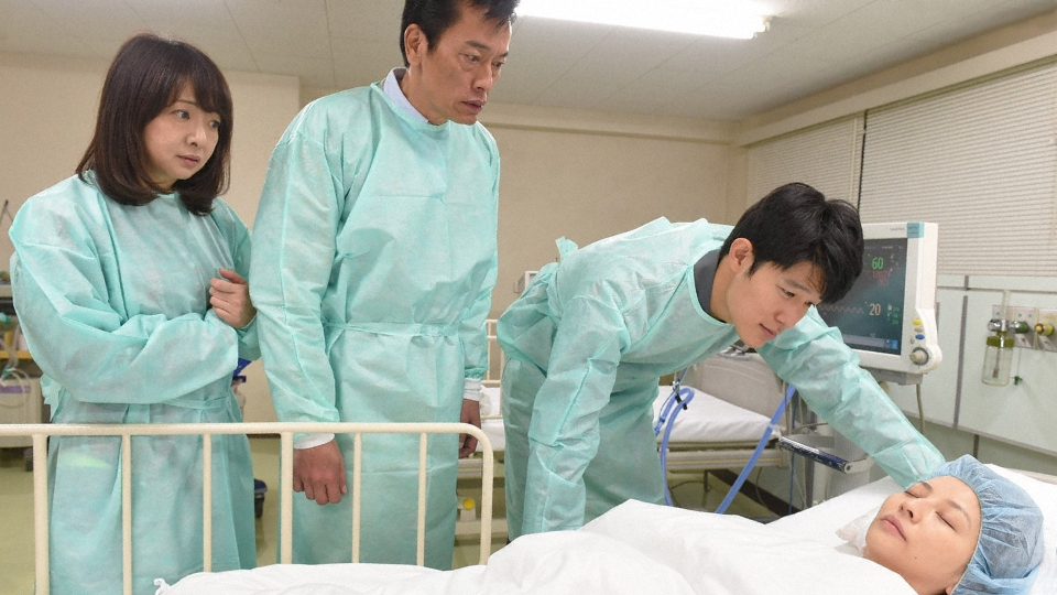 結婚式の前日に 2015年放送 最終話 あなたに会えて良かった…｜ドラマ｜見逃し無料配信はTVer！人気の動画見放題