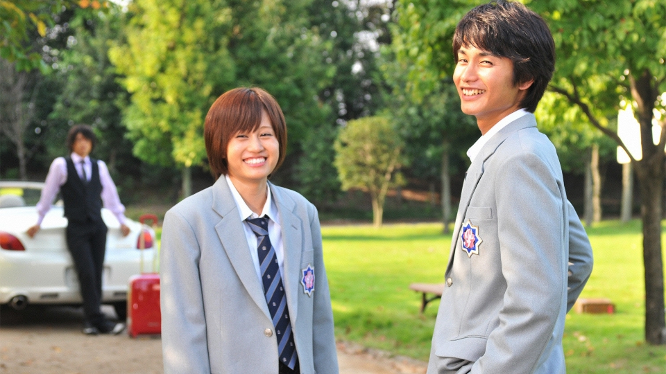 花ざかりの君たちへ イケメン☆パラダイス2011 2011年放送 #11 ひとつになる瞬間｜ドラマ｜見逃し無料配信はTVer！人気の動画見放題