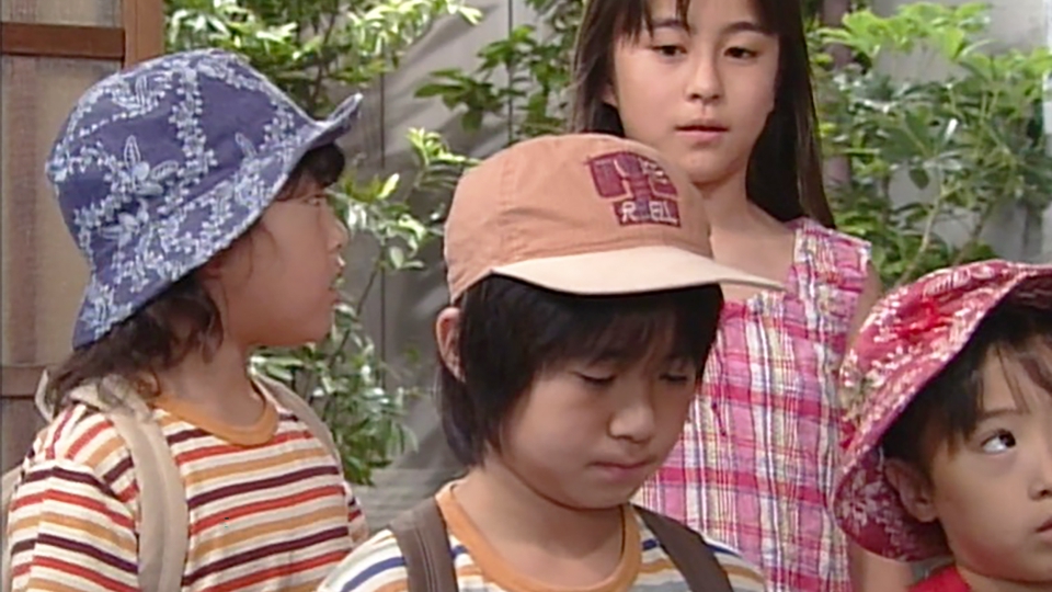 大好き！五つ子2 2000年放送 第16回 もう!離れない!!｜ドラマ｜見逃し無料配信はTVer！人気の動画見放題