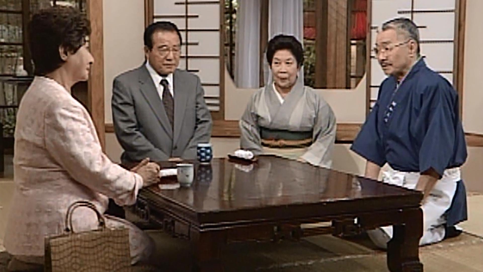 渡る世間は鬼ばかり 第4シリーズ(橋田壽賀子ドラマ) 1999年放送 第三十二回｜ドラマ｜見逃し無料配信はTVer！人気の動画見放題