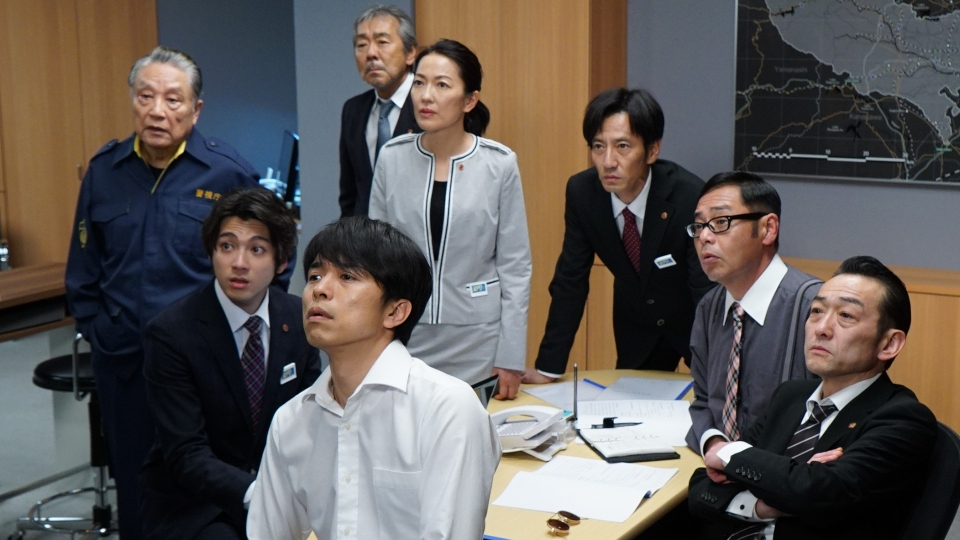 特捜9 season2 2019年放送 第4話「令和最初の事件」｜ドラマ｜見逃し無料配信はTVer！人気の動画見放題