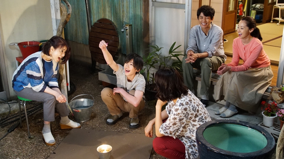 母になる 2017年放送 #10（最終話）｜ドラマ｜見逃し無料配信はTVer！人気の動画見放題